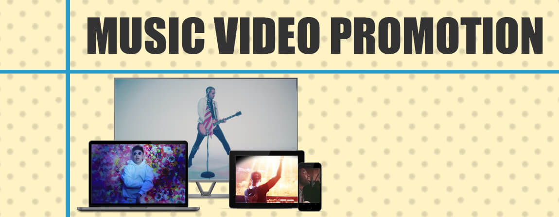 Music Video Promotion Company - HIP Video Promo