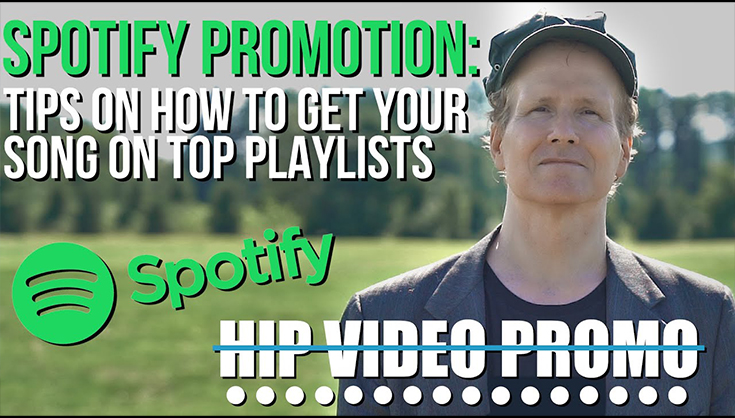 HIP Video Promo - Music Video Promotion Company