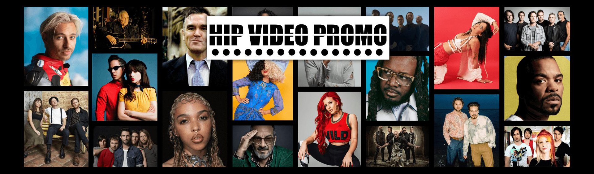 HIP Video Promo - Music Video Promotion Company